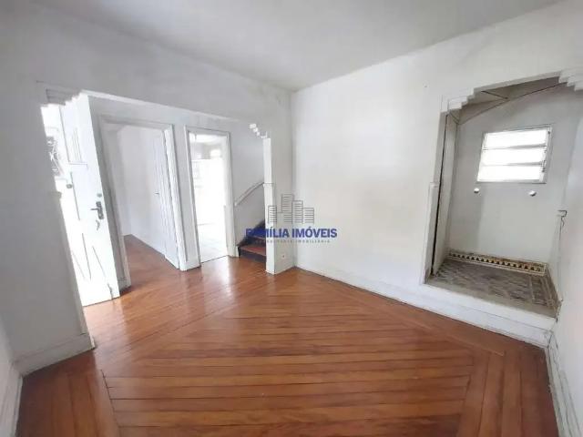 Casa / Sobrado em Condomínio para Venda em Santos/SP Pompéia 3 Quartos
