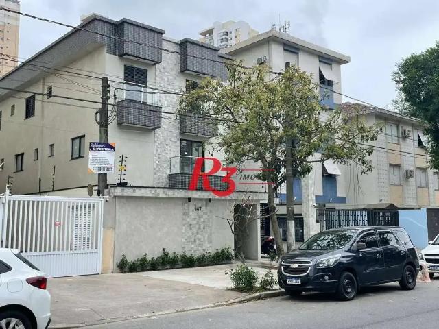 Casa / Sobrado em Condomínio para Venda em Santos/SP Ponta da Praia 2 Quartos