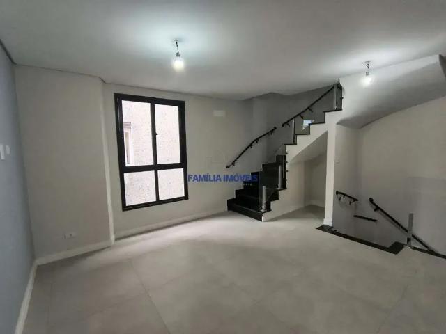 Casa / Sobrado em Condomínio para Venda em Santos/SP Ponta da Praia 2 Quartos