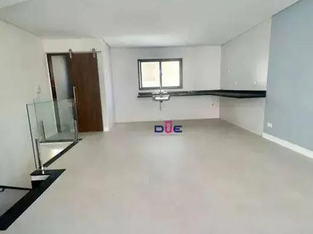 Casa / Sobrado em Condomínio para Venda em Santos/SP Ponta da Praia 2 Quartos
