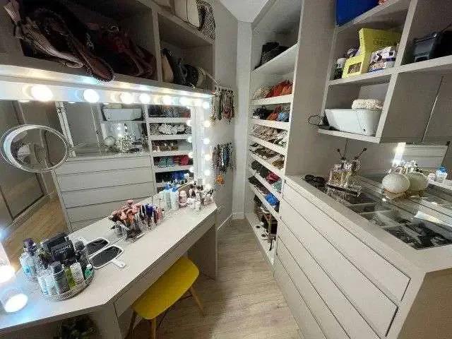 Casa / Sobrado em Condomínio para Venda em Santos/SP Ponta da Praia 3 Quartos