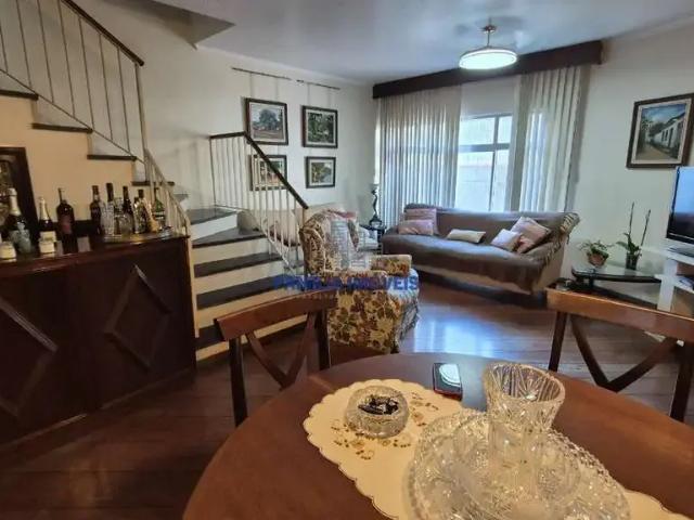 Casa / Sobrado em Condomínio para Venda em Santos/SP Ponta da Praia 3 Quartos