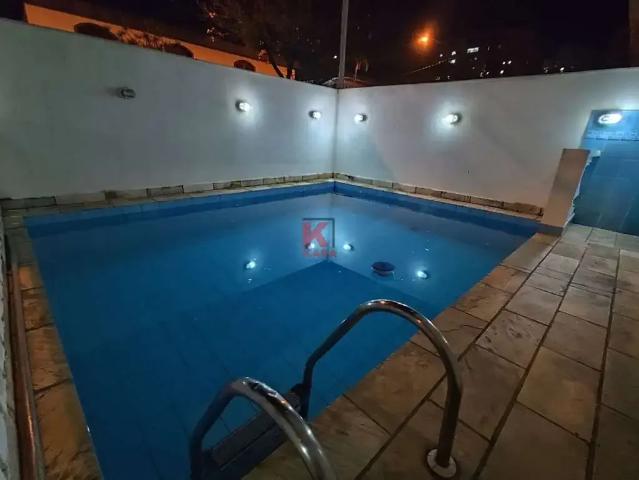 Casa / Sobrado em Condomínio para Venda em Santos/SP Ponta da Praia 3 Quartos
