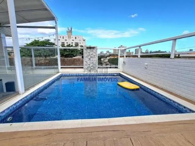 Casa / Sobrado em Condomínio para Venda em Santos/SP Vila Belmiro 5 Quartos