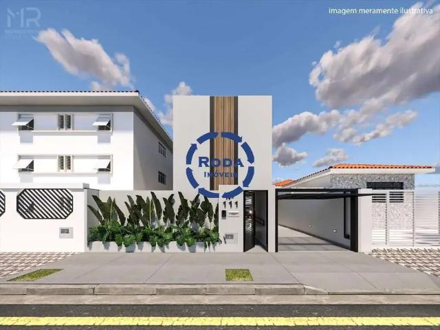 Casa / Sobrado em Condomínio para Venda em Santos/SP Vila Belmiro 2 Quartos