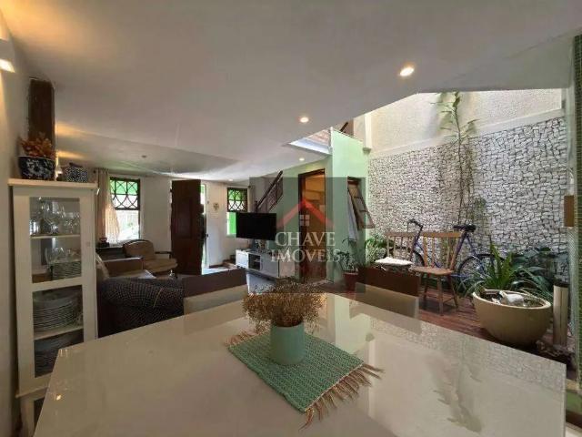 Casa / Sobrado em Condomínio para Venda em Santos/SP Vila Belmiro 3 Quartos