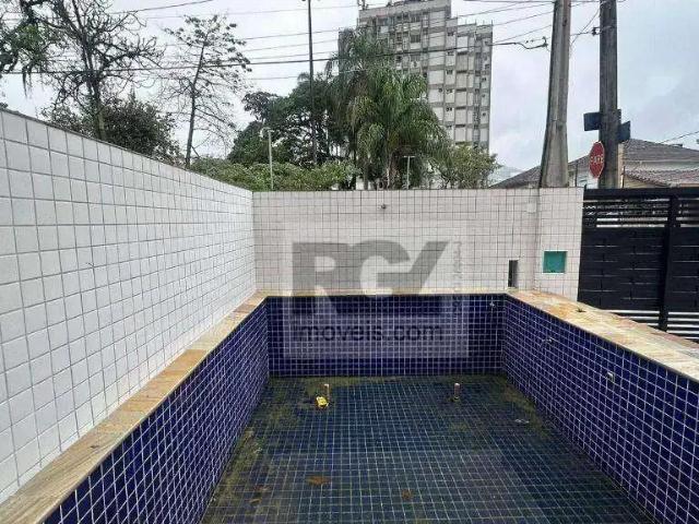 Casa / Sobrado em Condomínio para Venda em Santos/SP Vila Belmiro 3 Quartos