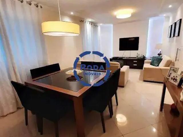 Casa / Sobrado em Condomínio para Venda em Santos/SP Vila Belmiro 3 Quartos