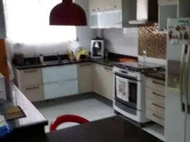 Casa / Sobrado em Condomínio para Venda em Santos/SP Vila Belmiro 3 Quartos