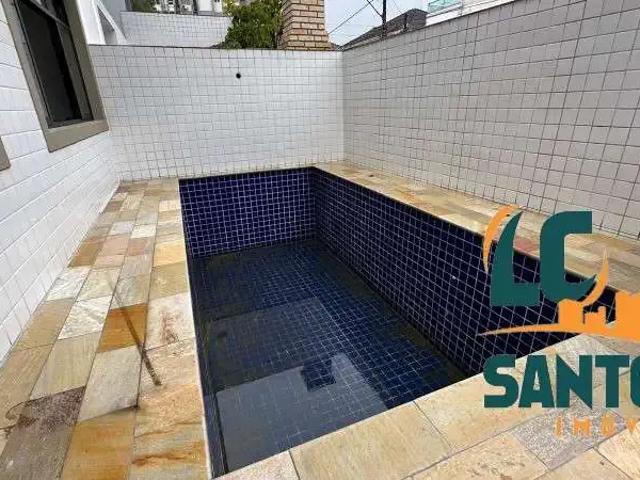 Casa / Sobrado em Condomínio para Venda em Santos/SP Vila Belmiro 3 Quartos