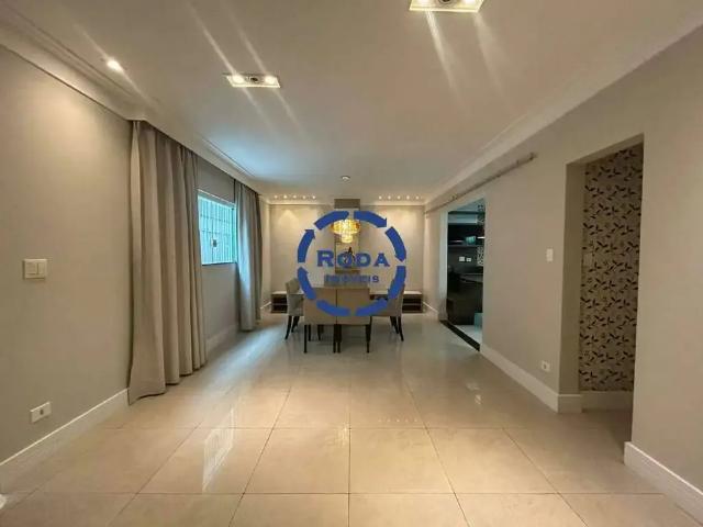 Casa / Sobrado em Condomínio para Venda em Santos/SP Vila Belmiro 3 Quartos