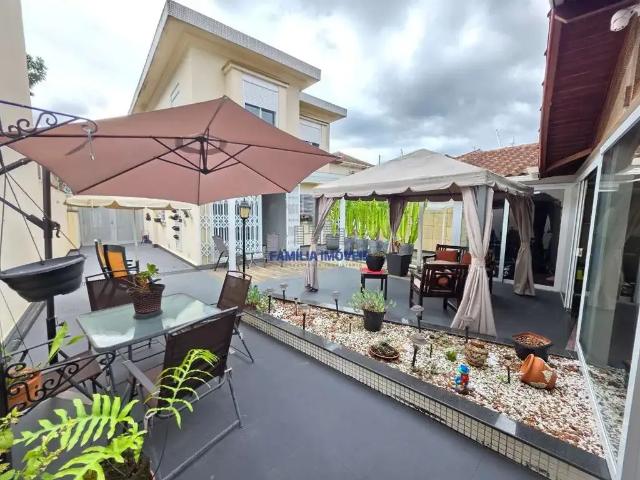 Casa / Sobrado em Condomínio para Venda em Santos/SP Vila Belmiro 3 Quartos