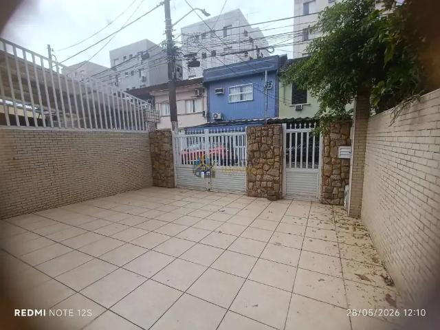 Casa / Sobrado em Condomínio para Venda em Santos/SP Vila Belmiro 3 Quartos