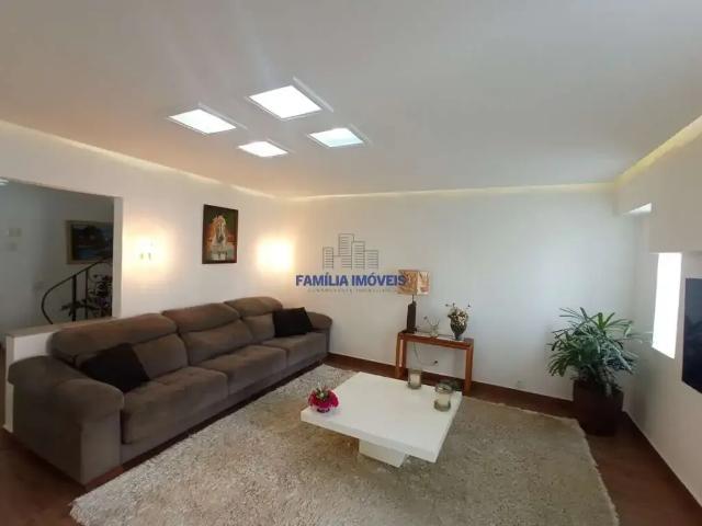 Casa / Sobrado em Condomínio para Venda em Santos/SP Vila Belmiro 3 Quartos