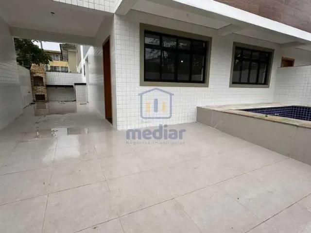 Casa / Sobrado em Condomínio para Venda em Santos/SP Vila Belmiro 3 Quartos