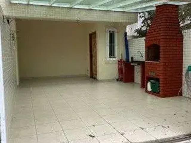 Casa / Sobrado em Condomínio para Venda em Santos/SP Vila Belmiro 3 Quartos