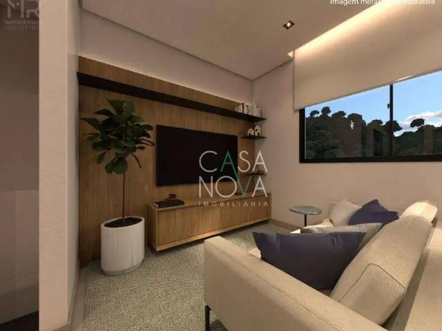 Casa / Sobrado em Condomínio para Venda em Santos/SP Vila Mathias 2 Quartos