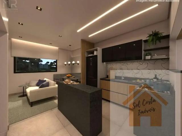Casa / Sobrado em Condomínio para Venda em Santos/SP Vila Mathias 2 Quartos