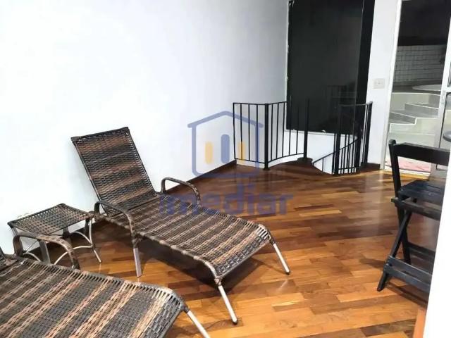 Casa / Sobrado em Condomínio para Venda em Santos/SP Vila Mathias 3 Quartos