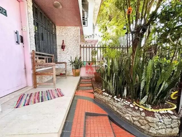 Casa / Sobrado em Condomínio para Venda em Santos/SP Vila Mathias 3 Quartos