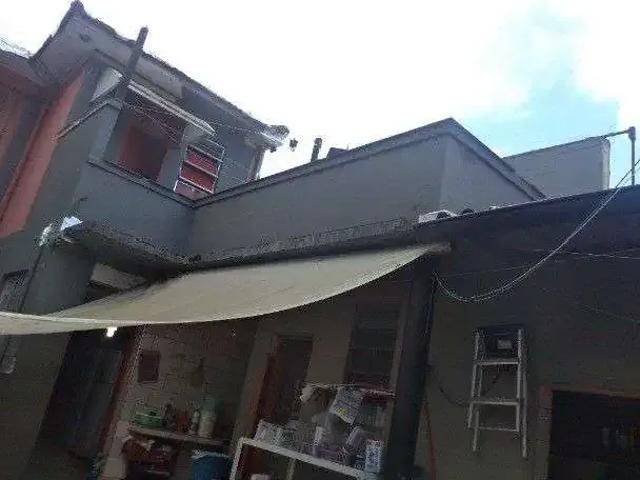 Casa / Sobrado em Condomínio para Venda em Santos/SP Vila Mathias 3 Quartos
