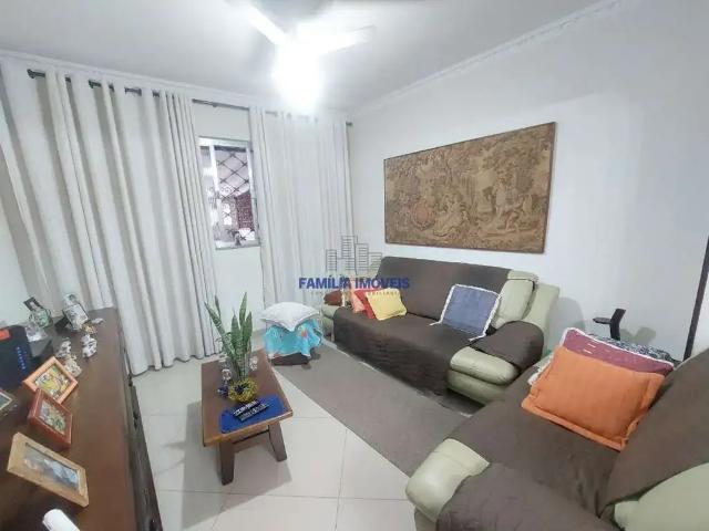Casa / Sobrado em Condomínio para Venda em Santos/SP Vila Mathias 3 Quartos