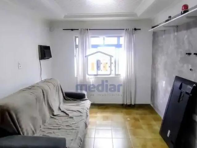 Casa / Sobrado em Condomínio para Venda em Santos/SP Vila Mathias 3 Quartos