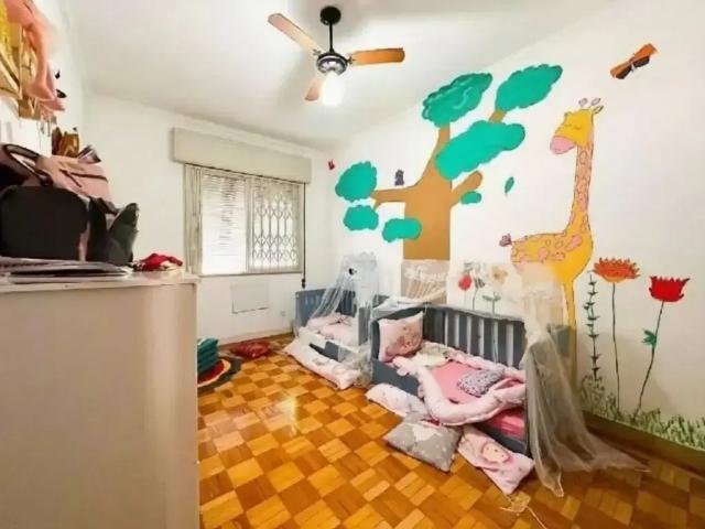 Casa / Sobrado em Condomínio para Venda em Santos/SP Vila Mathias 3 Quartos