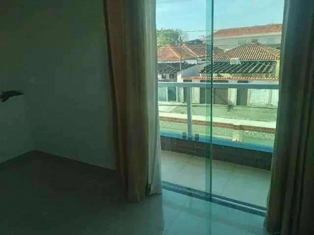 Casa / Sobrado em Condomínio para Venda em Santos/SP Vila São Jorge 2 Quartos