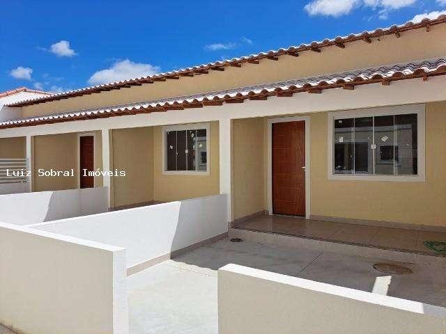 Casa / Sobrado em Condomínio para Venda em Saquarema/RJ Bacaxá 1 Quartos