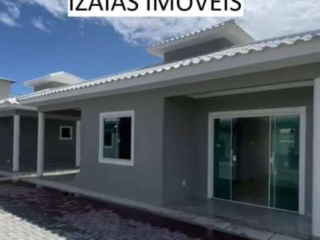 Casa / Sobrado em Condomínio para Venda em Saquarema/RJ Barra Nova 2 Quartos