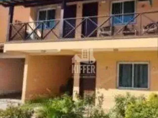 Casa / Sobrado em Condomínio para Venda em Saquarema/RJ Boqueirão 3 Quartos