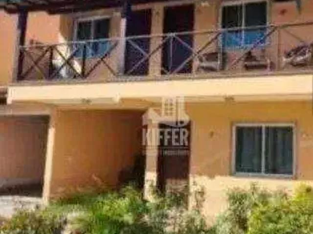 Casa / Sobrado em Condomínio para Venda em Saquarema/RJ Boqueirão 3 Quartos