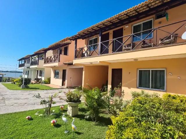 Casa / Sobrado em Condomínio para Venda em Saquarema/RJ Boqueirão 3 Quartos