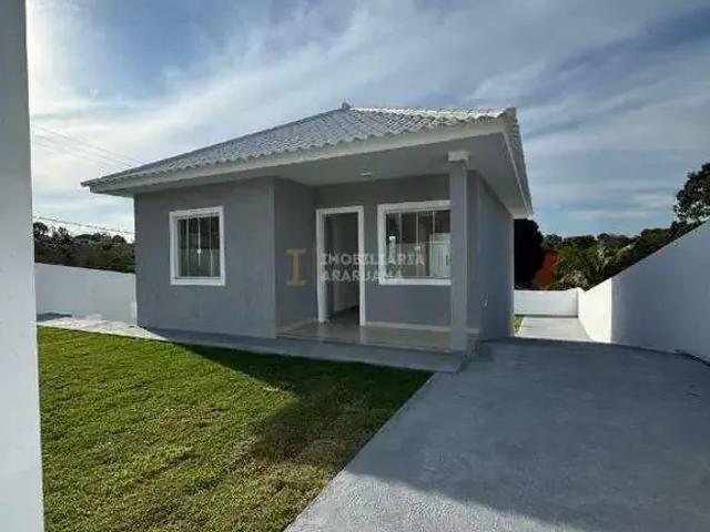 Casa / Sobrado em Condomínio para Venda em Saquarema/RJ Engenho Grande Bacaxá 2 Quartos