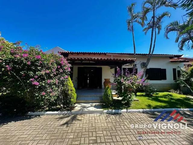 Casa / Sobrado em Condomínio para Venda em Saquarema/RJ Itaúna 5 Quartos