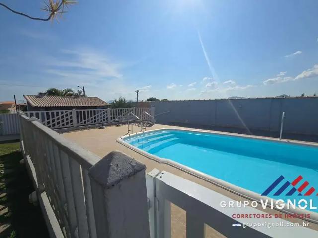 Casa / Sobrado em Condomínio para Venda em Saquarema/RJ Itaúna 2 Quartos
