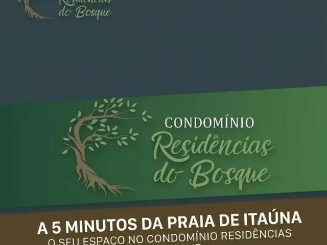 Casa / Sobrado em Condomínio para Venda em Saquarema/RJ Itaúna 2 Quartos