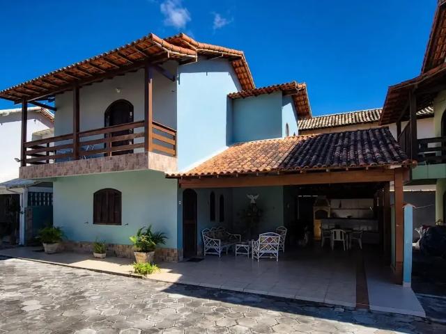Casa / Sobrado em Condomínio para Venda em Saquarema/RJ Itaúna 3 Quartos