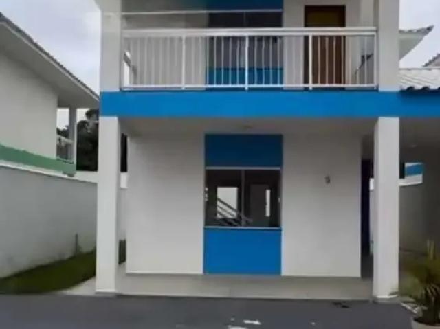 Casa / Sobrado em Condomínio para Venda em Saquarema/RJ Itaúna 3 Quartos