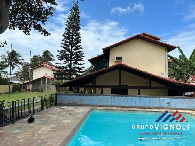 Casa / Sobrado em Condomínio para Venda em Saquarema/RJ Itaúna 3 Quartos