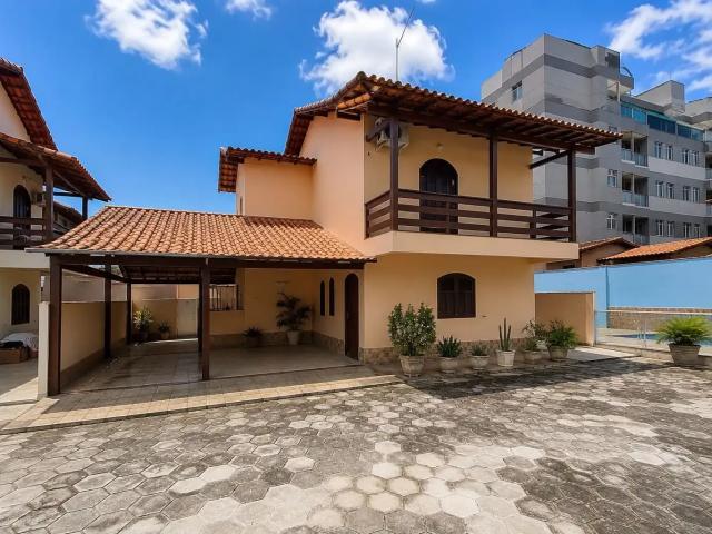Casa / Sobrado em Condomínio para Venda em Saquarema/RJ Itaúna 3 Quartos