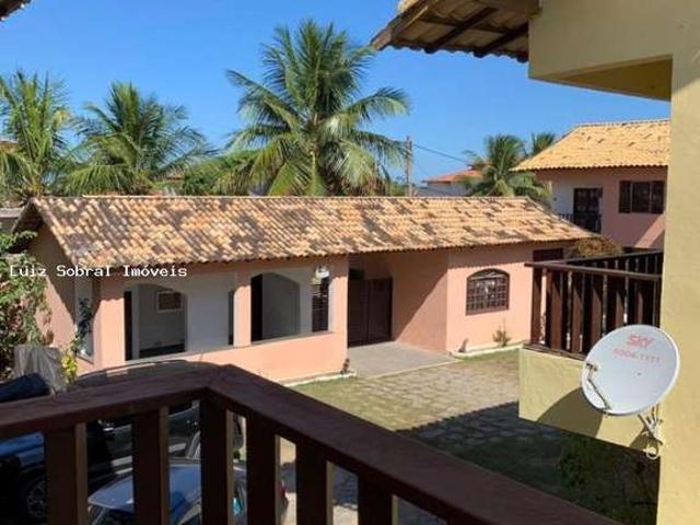 Casa / Sobrado em Condomínio para Venda em Saquarema/RJ Jaconé Sampaio Correia 3 Quartos