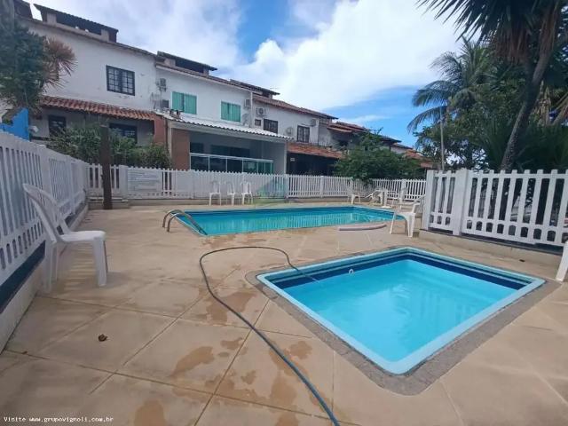 Casa / Sobrado em Condomínio para Venda em Saquarema/RJ Porto da Roça I 2 Quartos