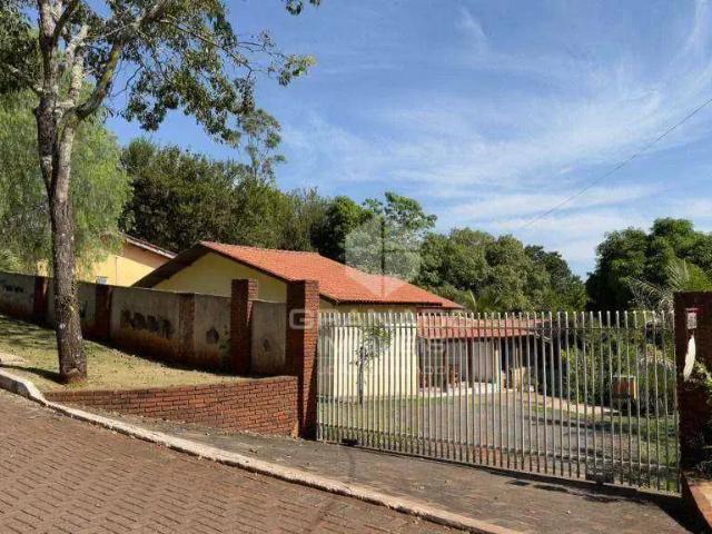Casa / Sobrado em Condomínio para Venda em Sarandi/PR Parque Alvamar 3 Quartos