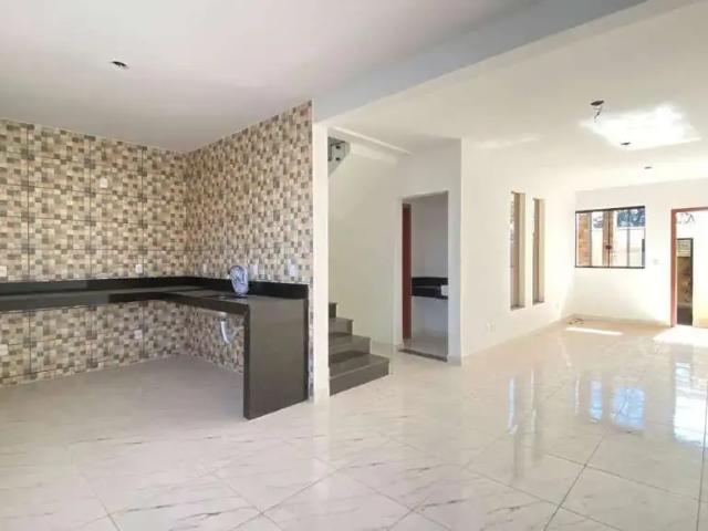 Casa / Sobrado em Condomínio para Venda em Sarzedo/MG Masterville 3 Quartos