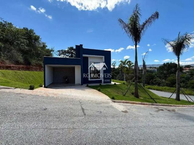 Casa / Sobrado em Condomínio para Venda em Sarzedo/MG Residencial Vista da Lagoa 3 Quartos