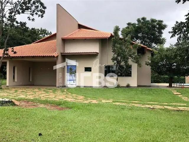 Casa / Sobrado em Condomínio para Venda em Senador Canedo/GO Condomínio Alto da Boa Vista 4 Quartos