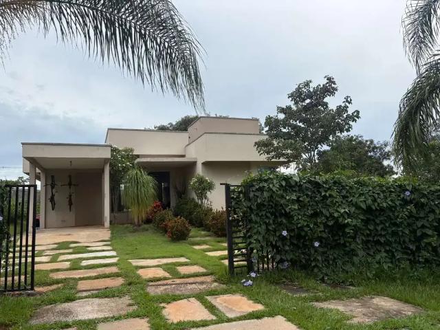 Casa / Sobrado em Condomínio para Venda em Senador Canedo/GO Condomínio Alto da Boa Vista 2 Quartos