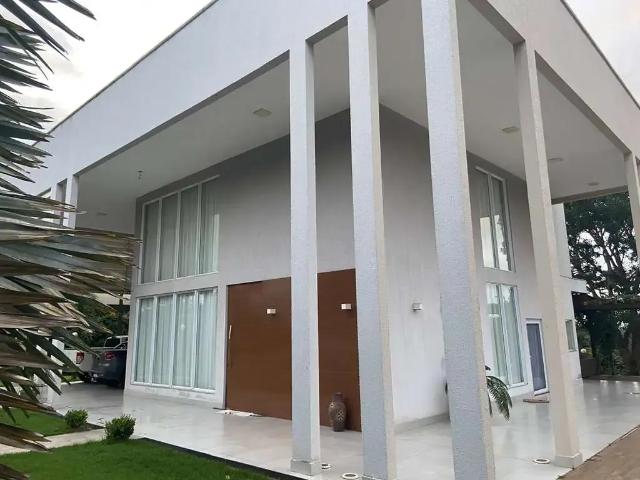 Casa / Sobrado em Condomínio para Venda em Senador Canedo/GO Conjunto Habitacional Jardim Sabia 5 Quartos